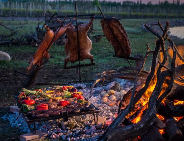 ROSELL & SOLER WINE AND TRAVEL NEWS FROM ARGENTINA: Star Argentine Chef ...